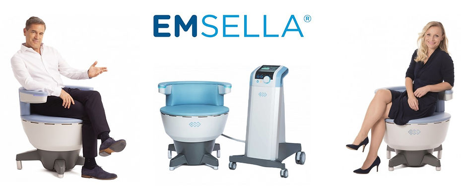 EMSELLA | Revolutionary Non-Invasive Incontinence Solution